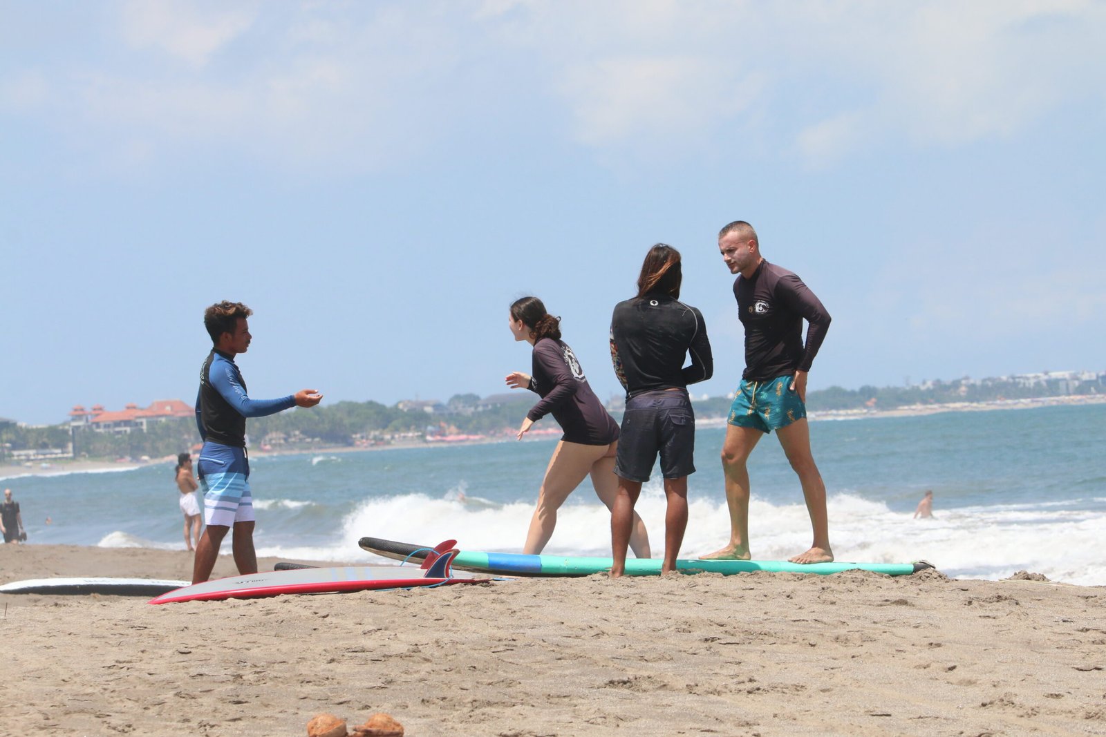 Beginner Surfer Tips: 10 Tips for Beginner Surfer in Bali | Dian Surf ...